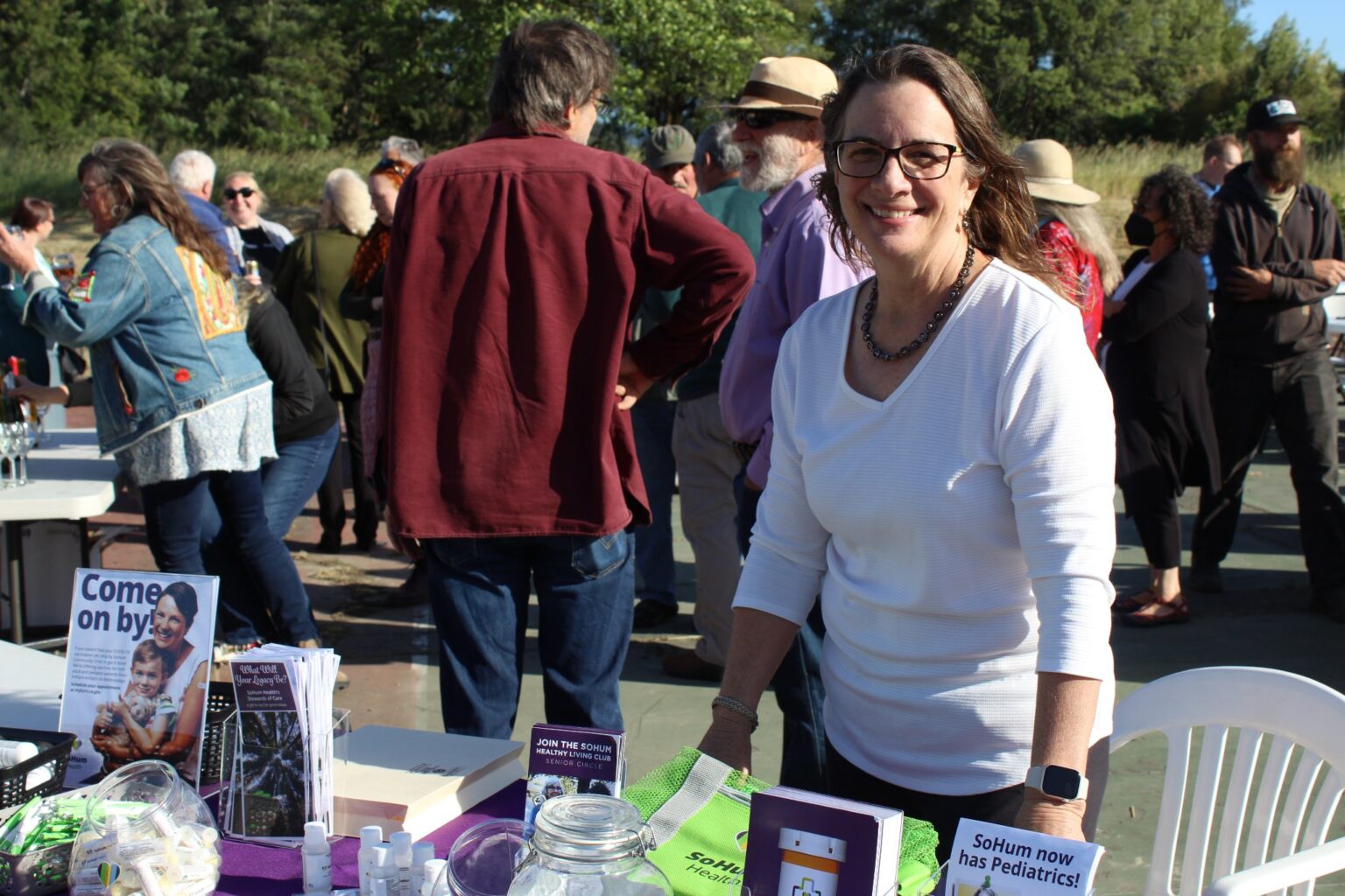 Saving Lives in Southern Humboldt - SoHum Health Foundation